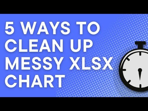 5 ways to clean up a hard-to-read chart in Excel for Mac (2025)