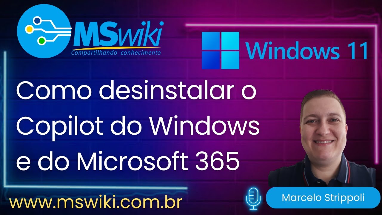 Windows 11 - How to uninstall Copilot from Windows and Microsoft 365