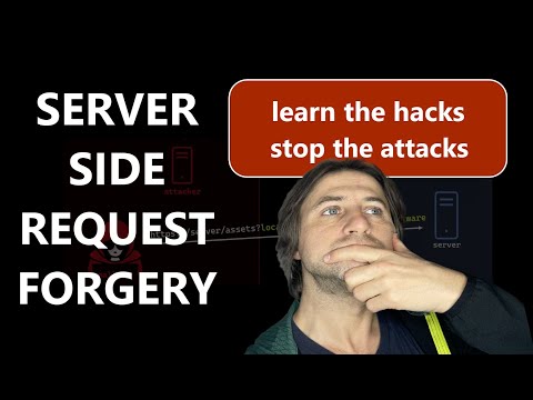 Server-Side Request Forgery (SSRF) hacking variations you MUST KNOW about!