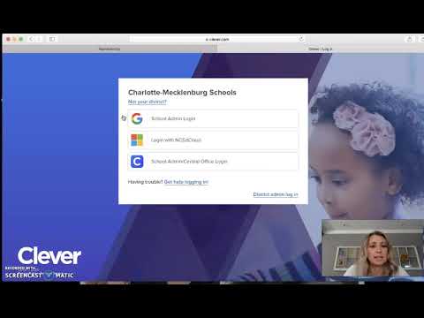How to log into NcedCloud