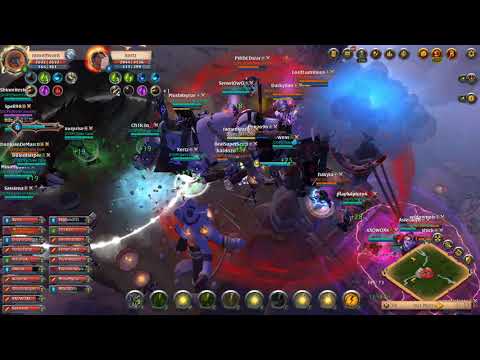 Steam Community :: Video :: Inis Mon Boss Fight Albion Online
