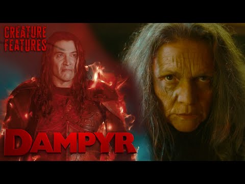 The Birth Of A Half Human Half Vampire Baby | Dampyr | Creature Features