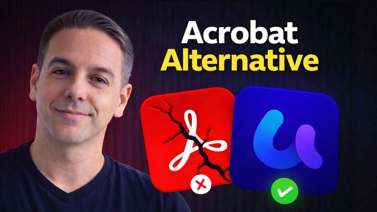 UPDF AI Full Test: Edit, Organize, Annotate, OCR Scanned PDFs + AI Summaries and Mind Maps