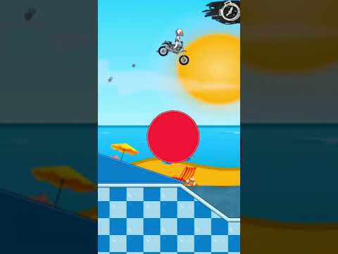 Moto X3M - Android Gameplay #Short