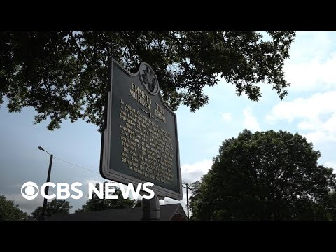 Monuments honoring American history at risk