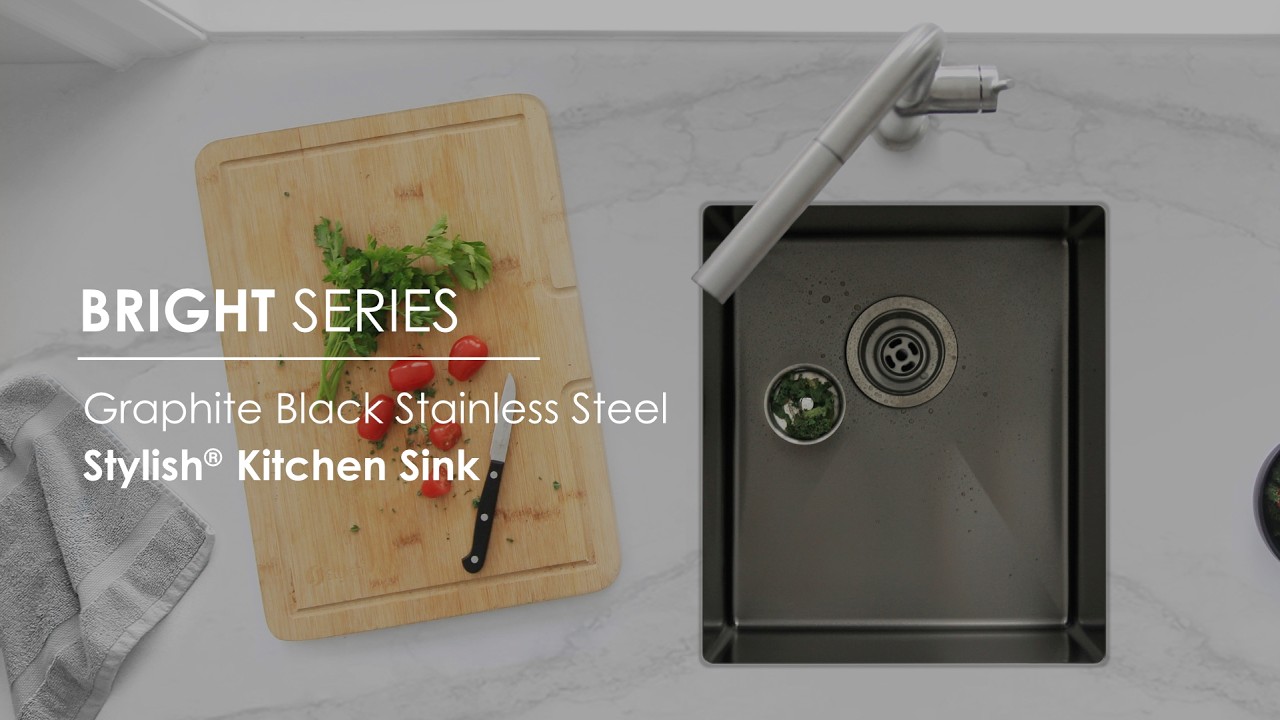 Bright Series | Kitchen Sinks | Stylish