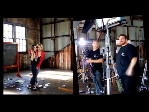 Jasmine Rae & Kellie Pickler - Behind The Scenes (4K / UHD)