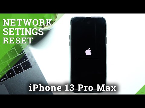How to Reset Network Settings on iPhone 13 Pro Max – Restore Network Defaults