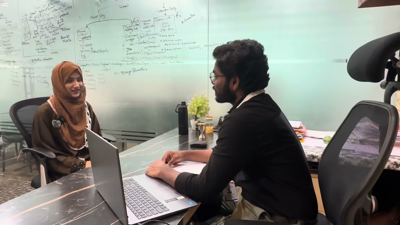 Real time interview experience on software testing Video - 78||Technical Round