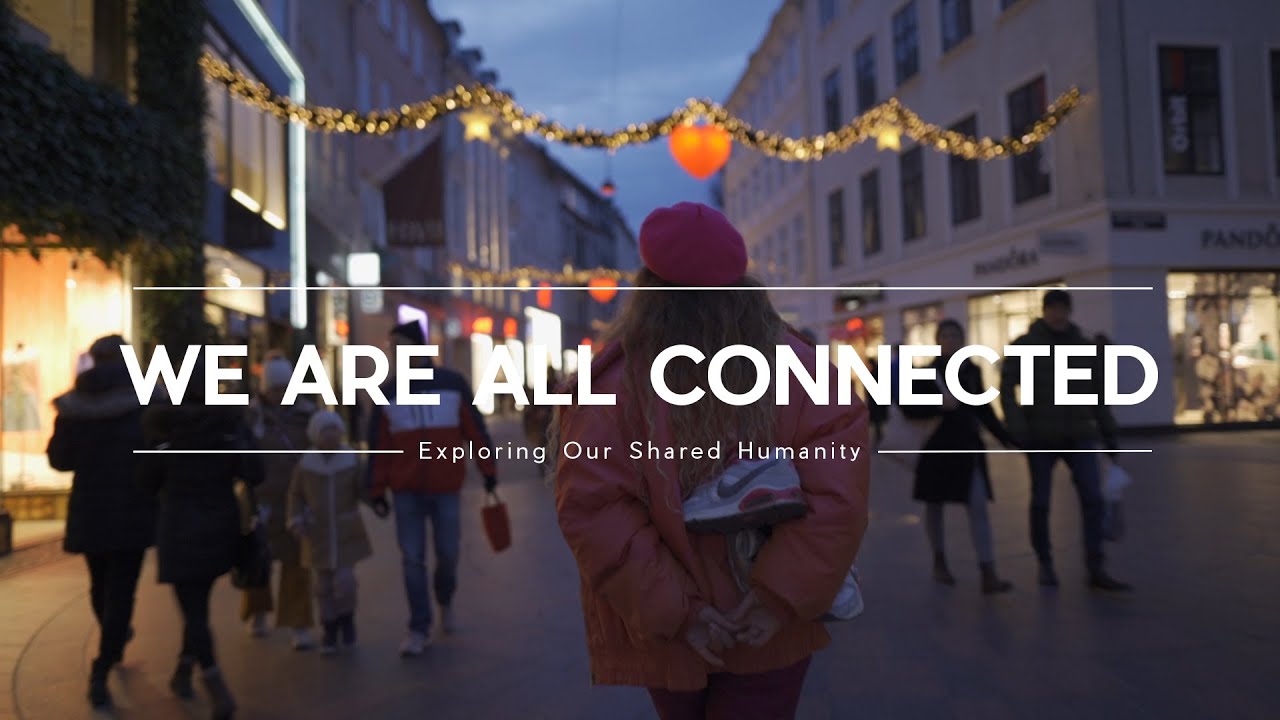 Stop Feeling Like An Island: The Power of Human Connection