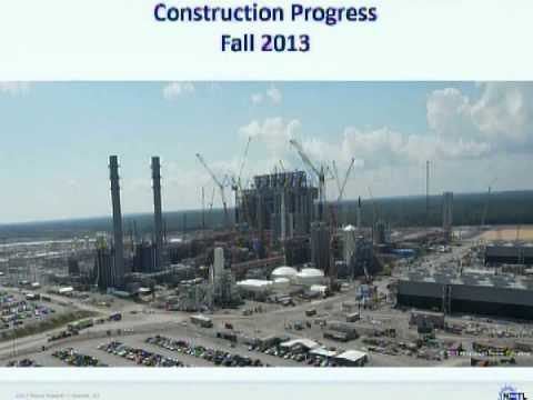 Thomas Sarkus - Southern Company/Mississippi Power's Kemper IGCC Project