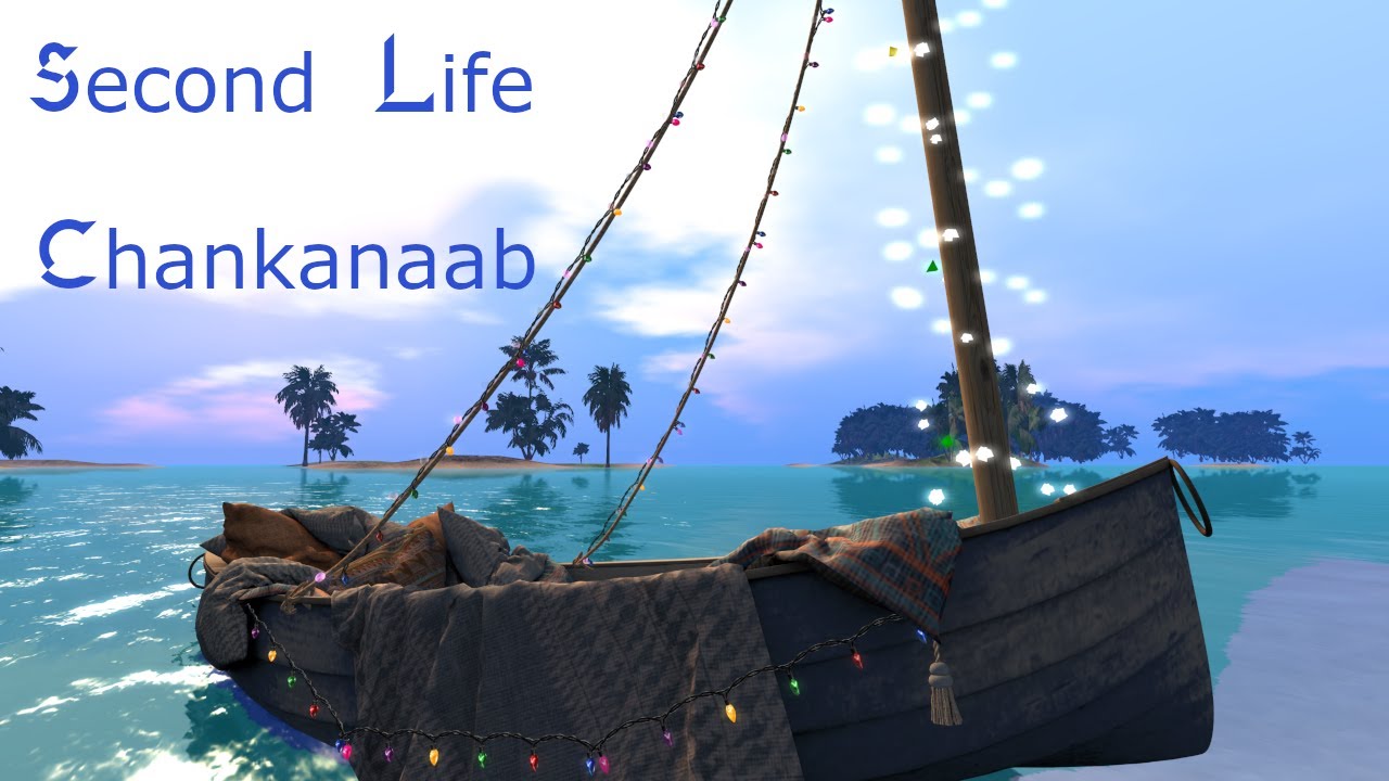 Second Life Chankanaab *DESTINATION GUIDE TOP SPOT*