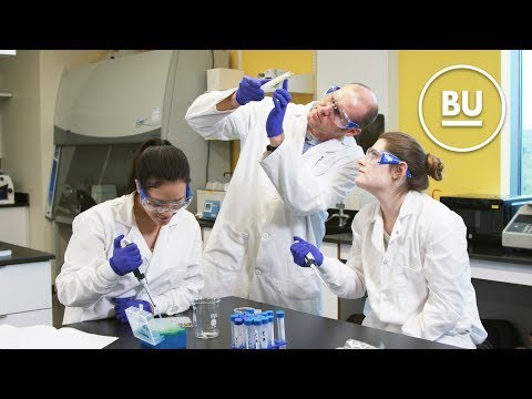 Biological Science, B.S. at Biola University