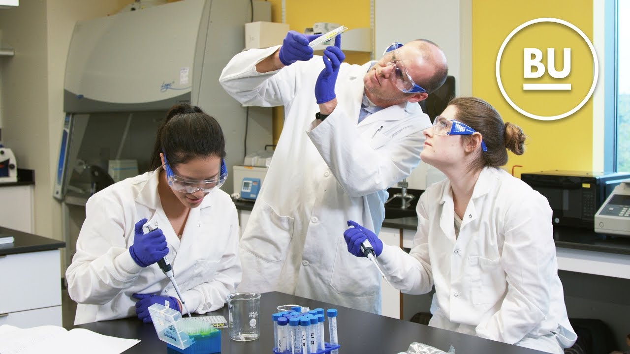 Biological Science, B.S. at Biola University