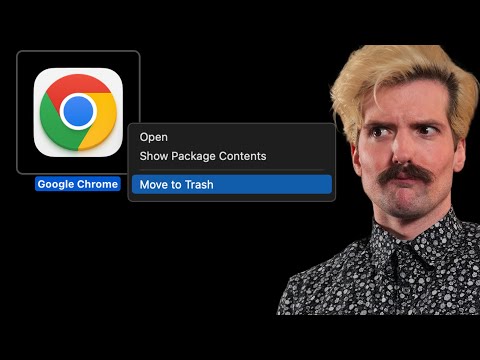 I Gave Up On Chrome.