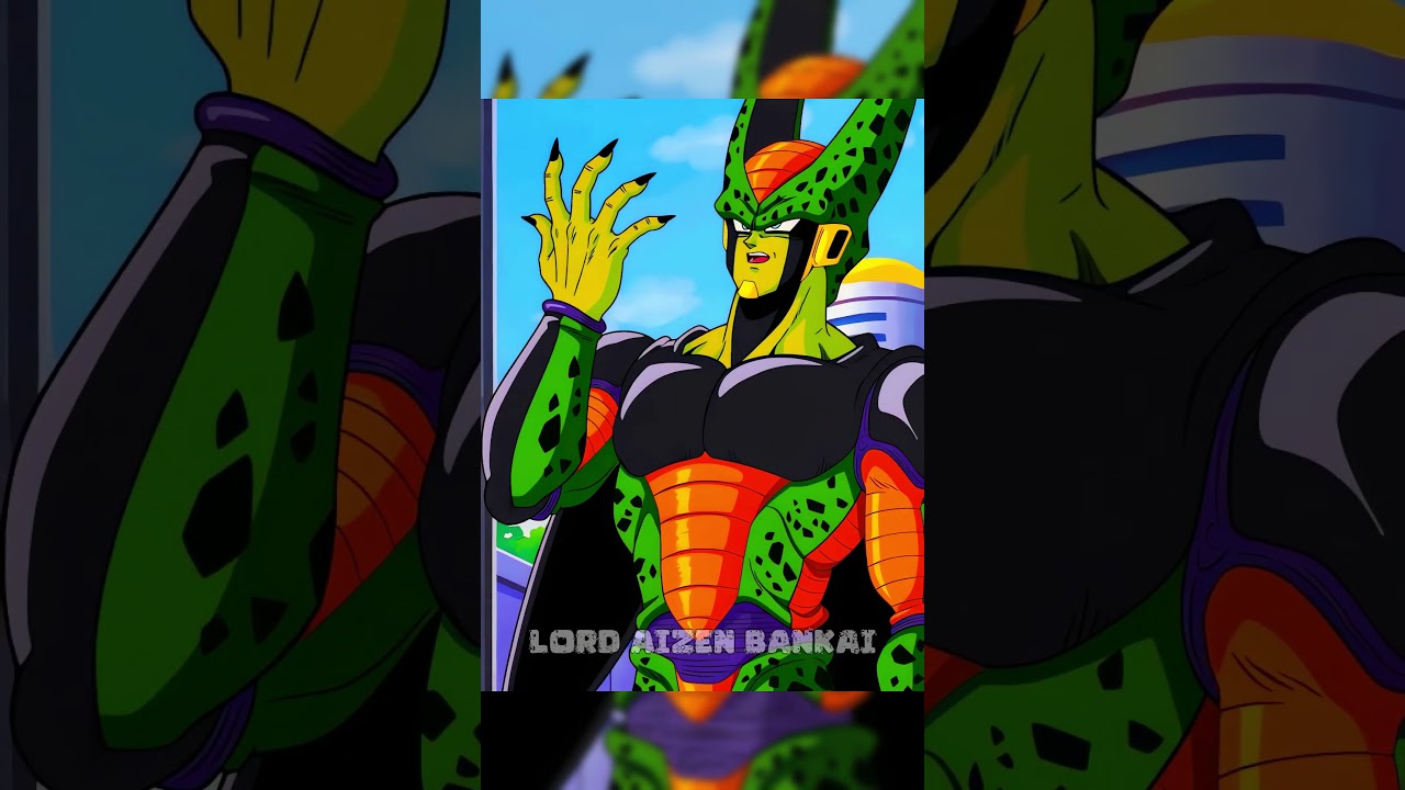 If Perfect Cell Absorbed Android 17 First