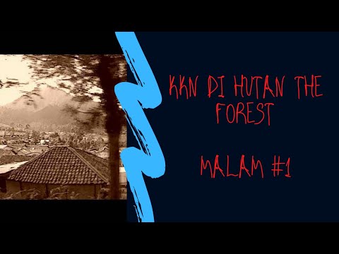Steam Community :: Video :: KKN di Hutan The Forest : Malam #1