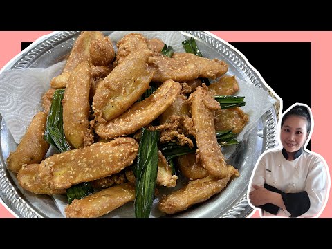 SECRETS INGREDIENTS to Making Crispy Banana Fritters •AUTHENTIC RECIPE •Kluay-Tod |ThaiChef Food