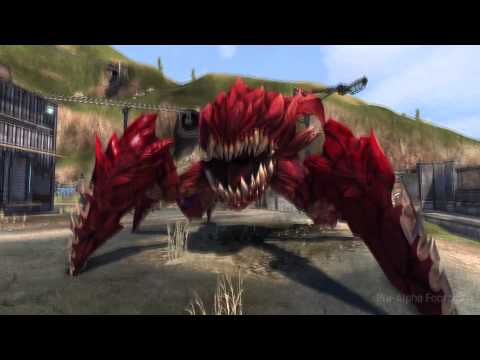 First Look -- Defiance (Trion Worlds)