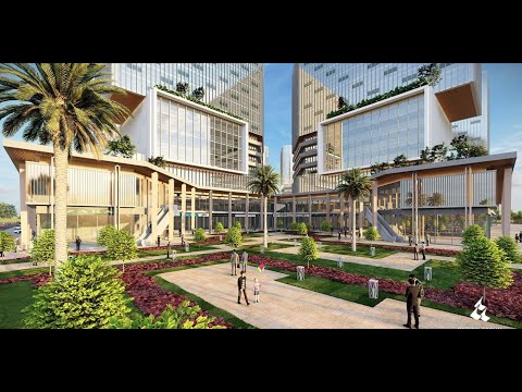 Fairfox EON Sector 140A, Noida - Invest in Office spaces & Shops