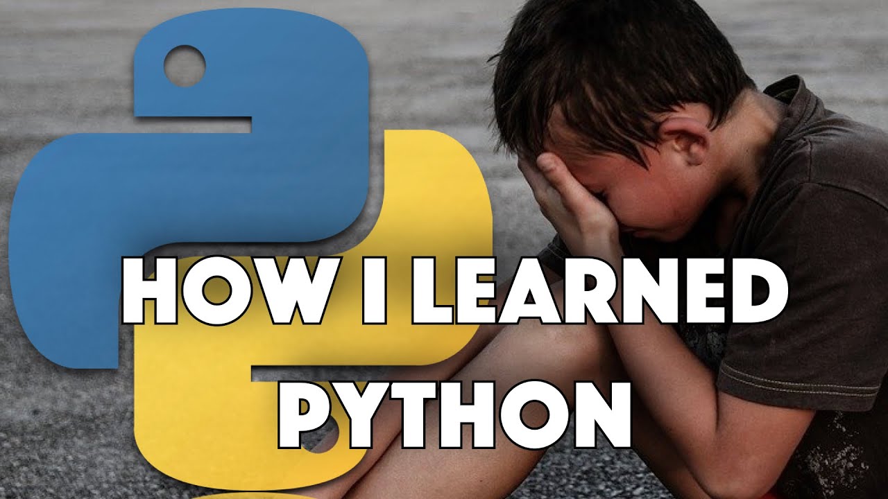 How I Learned Python - Learning Curve, Types Of Resources, Experiences