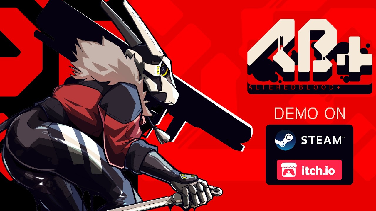 [AB+] ALTEREDBLOOD+ DEMO HIGHLIGHTS