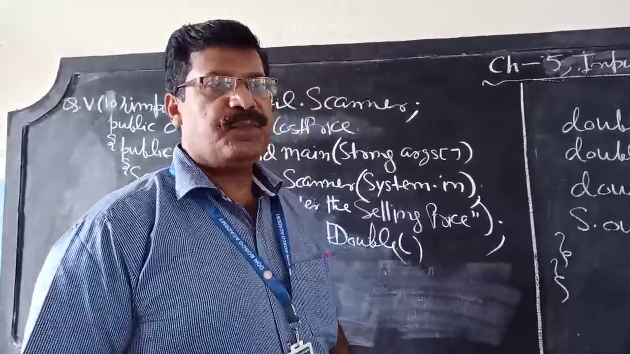 Class-9. Computer Applications. Ch-5. Input in Java. Q.No.-V(10).