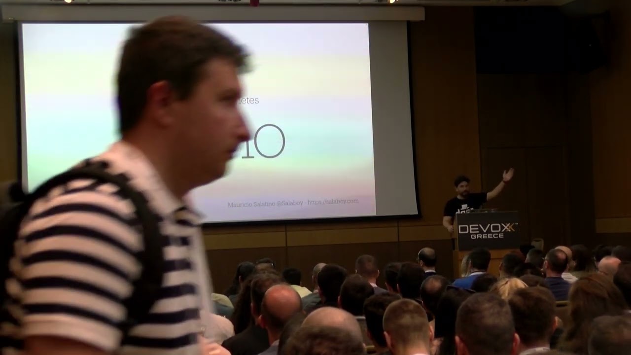 Devoxx Greece 2024 - Lessons learned by closing the gap between Java and cloud-native ecosystems