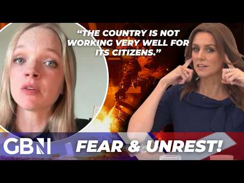 MIGRATION MELTDOWN: Locals FIGHT BACK Amid Riots & FEAR