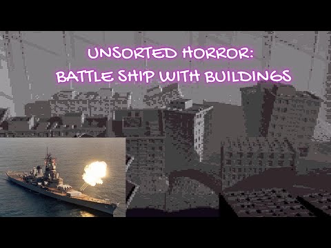 Steam Community :: Video :: YOU SUNK MY BUILDING! | UNSORTED HORROR pt.2