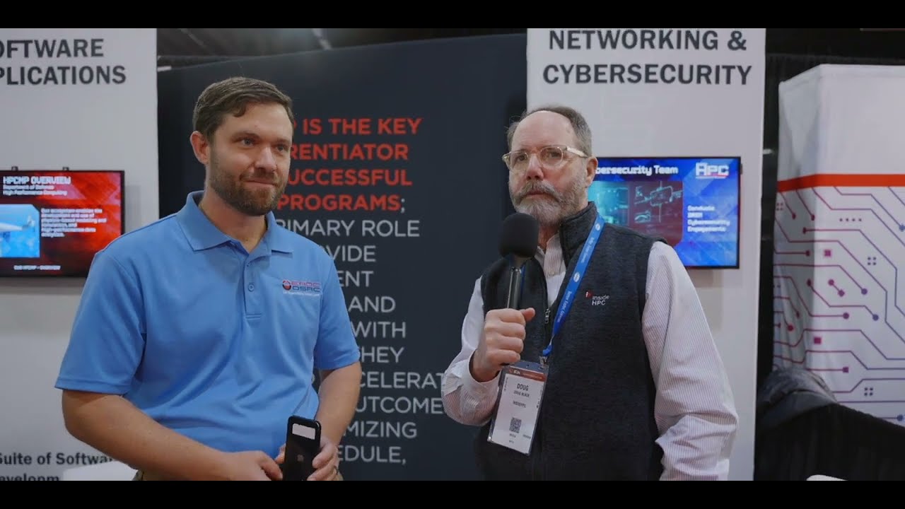 At SC24: AMD and DoD's HPCMP Supercomputing Program