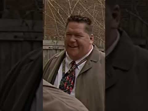 Freamon Gets Disrespected by Landsman for Trying to Do His Job in The Wire