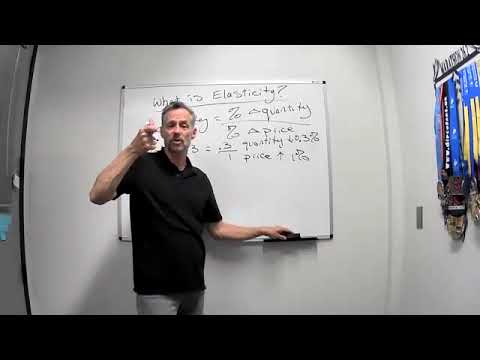 What is Elasticity?