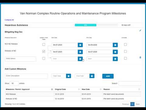 Linked Bootstrap Calendars