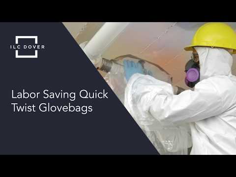 QuickTwist Glovebags