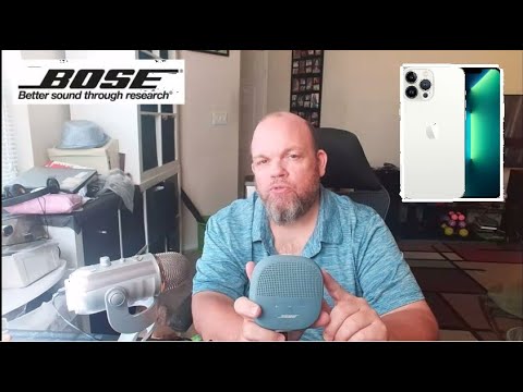 Fix Bose Bluetooth Speaker NOT Connecting to Iphone or Android Smartphone
