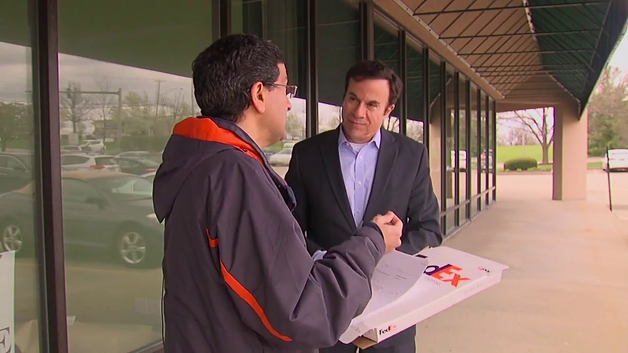 Beware Amazon empty box scam