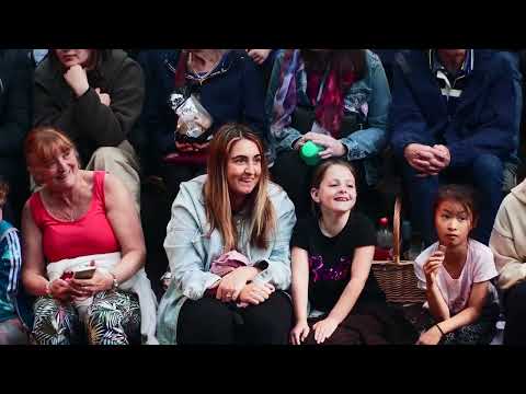 Alice in Wonderland | Park Show Experience