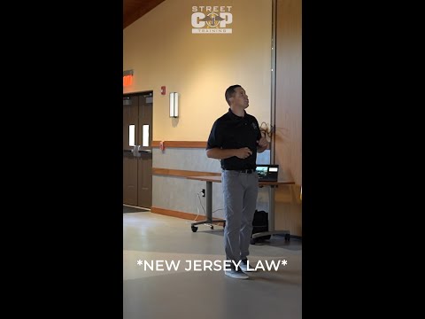 NJ Traffic Law