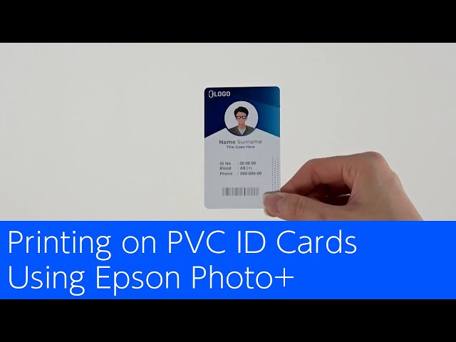 Pvc Id Card - INKJET ID CARD FOR INKJET PRINTING Importer from Mumbai