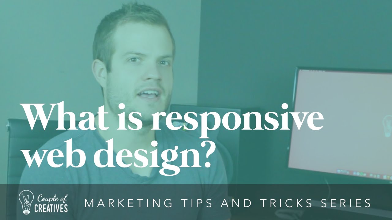 What is Responsive Web Design?