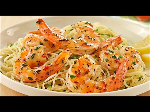 Shrimp Scampi Recipe - How to make Classic Shrimp Scampi