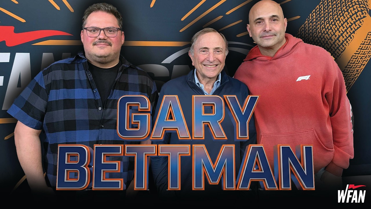 Gary Bettman Talks NHL Playoff Boom, Expansion Rumors & Hockey’s Future