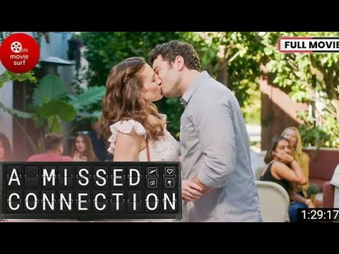 A Missed Connection 2023 | Hallmark Romance movie 2023 | Hallmark+ | Hallmark Mysteries |