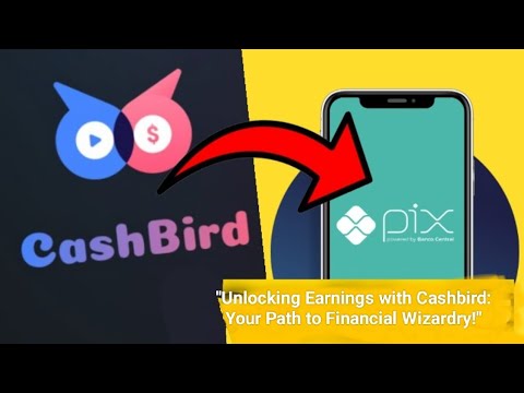 Unlocking Earnings with Cashbird: Your Path to Financial Wizardry