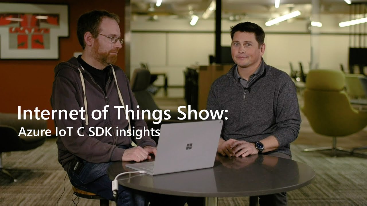 Azure IoT C SDK insights