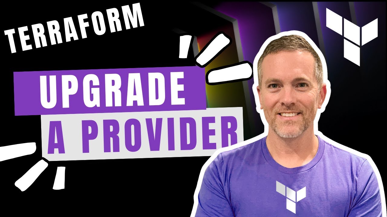 Upgrading a Terraform Provider or Module
