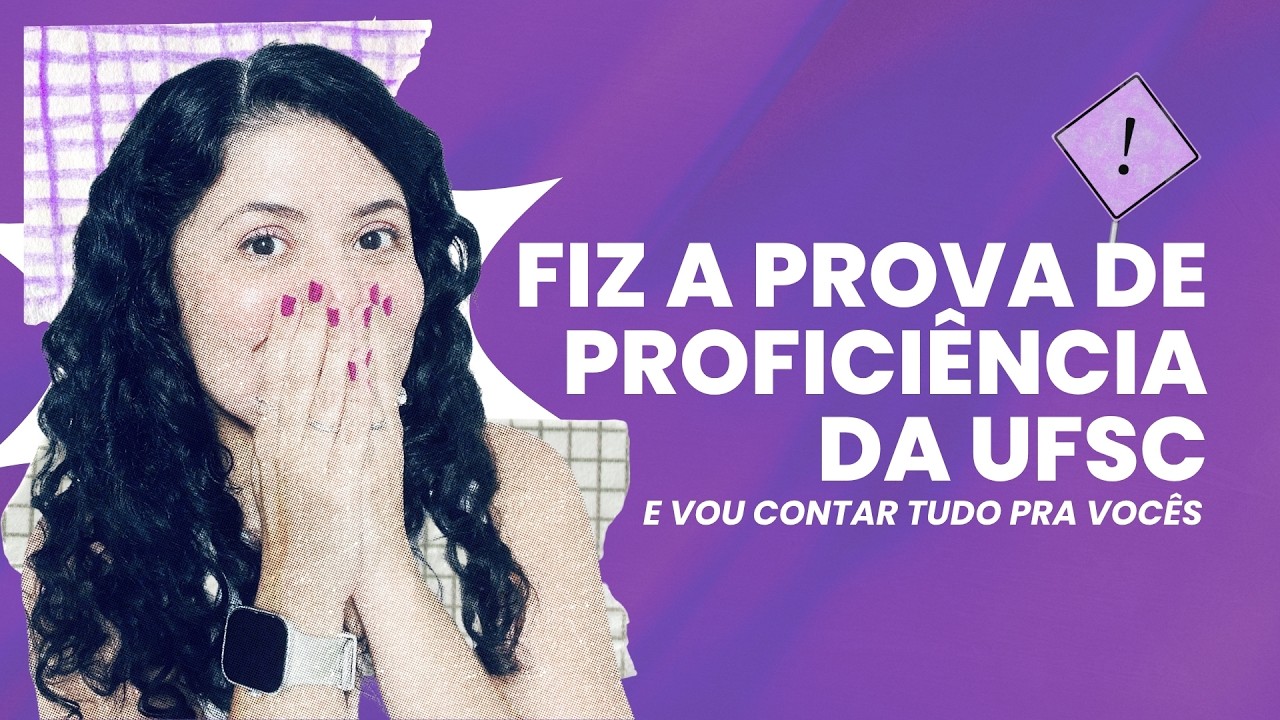 UFSC Proficiency Test 2026