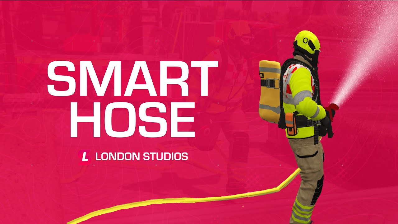 Smart Hose [v2] - Dynamic Ropes - Water / Foam Mode [Standalone/QBCore ...