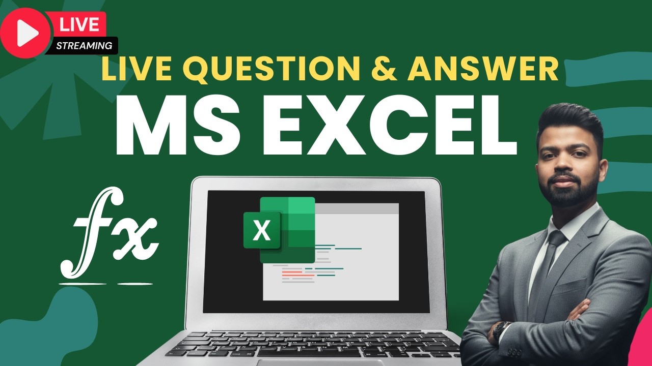 Will You Pass This 200 Question Excel Interview Test?